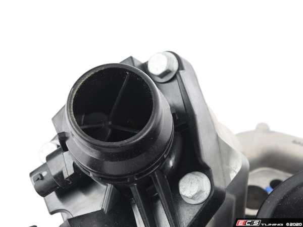 Genuine BMW - 11517643930 - COOLANT PUMP WITH TH (11-51-7-643-930)