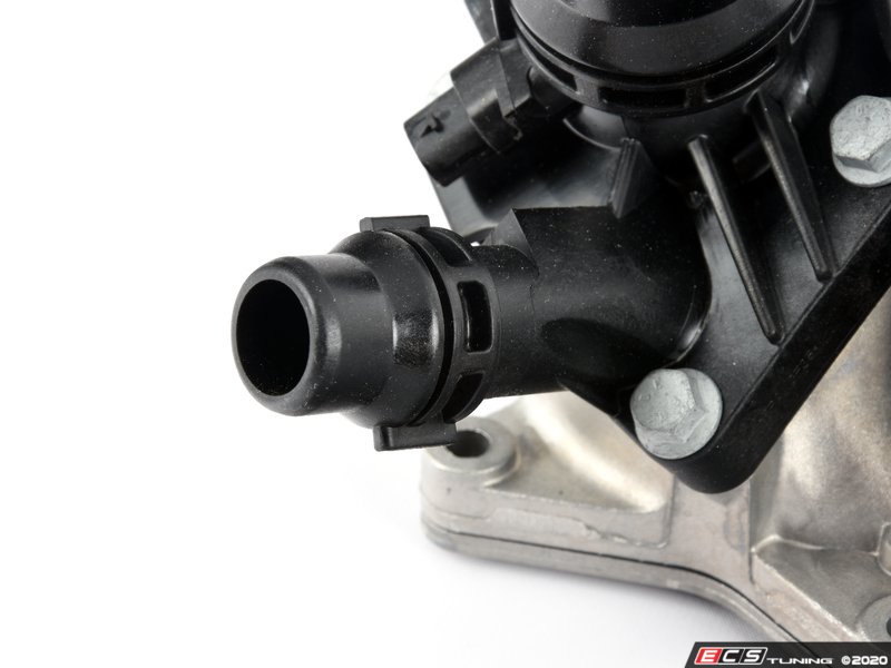 Genuine BMW - 11517643930 - COOLANT PUMP WITH TH (11-51-7-643-930)