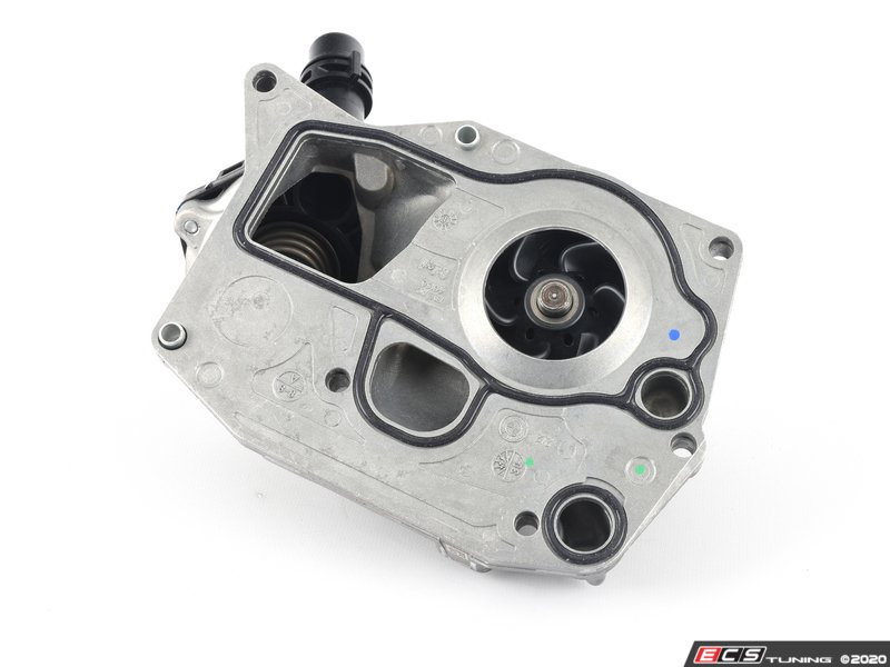 Genuine BMW - 11517643930 - COOLANT PUMP WITH TH (11-51-7-643-930)