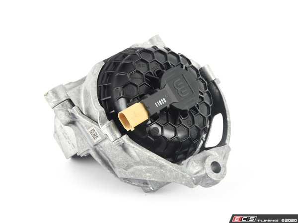 Genuine Volkswagen Audi - 4M0199371GL - Engine Mount - Left (4M0 199 ...
