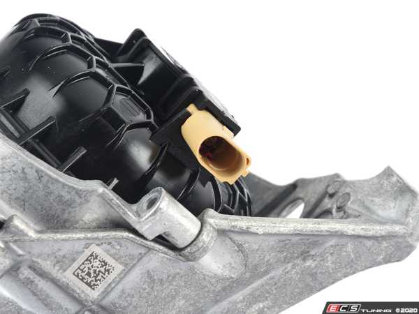 Genuine Volkswagen Audi - 4M0199371GL - Engine Mount - Left (4M0 199 ...