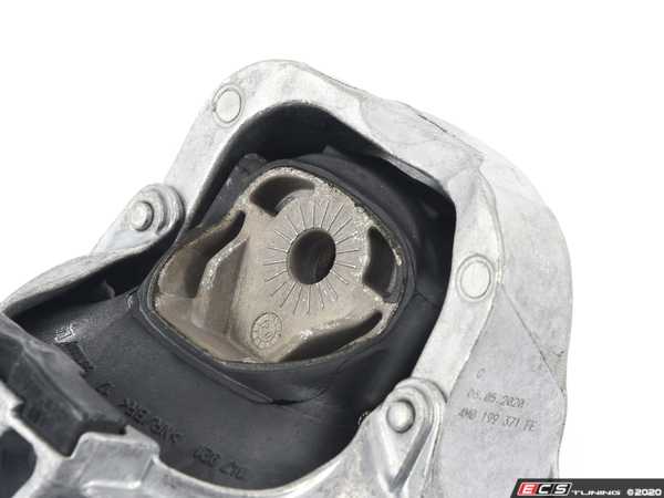 Genuine Volkswagen Audi - 4M0199371GL - Engine Mount - Left (4M0 199 ...