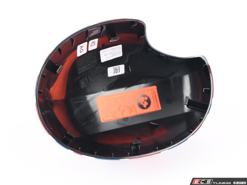 Genuine MINI - 51162465784 - Mirror Cap Union Jack - Right (51-16-2-465 ...