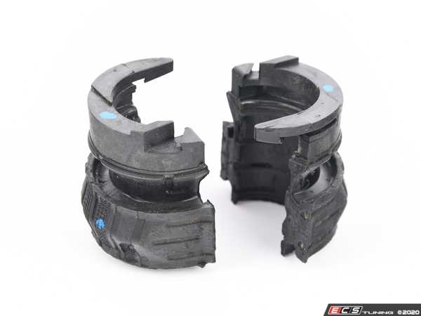 Lemforder - 7L0411313H - Front Sway Bar Bushing - Priced Each