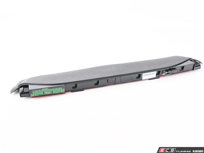 Genuine BMW - 63257207821 - E71 Third Stoplamp Red - Black (63-25-7-207 ...