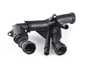 Genuine Volkswagen Audi - 04L121026AH - Thermostat Housing (04L 121 026 AH)