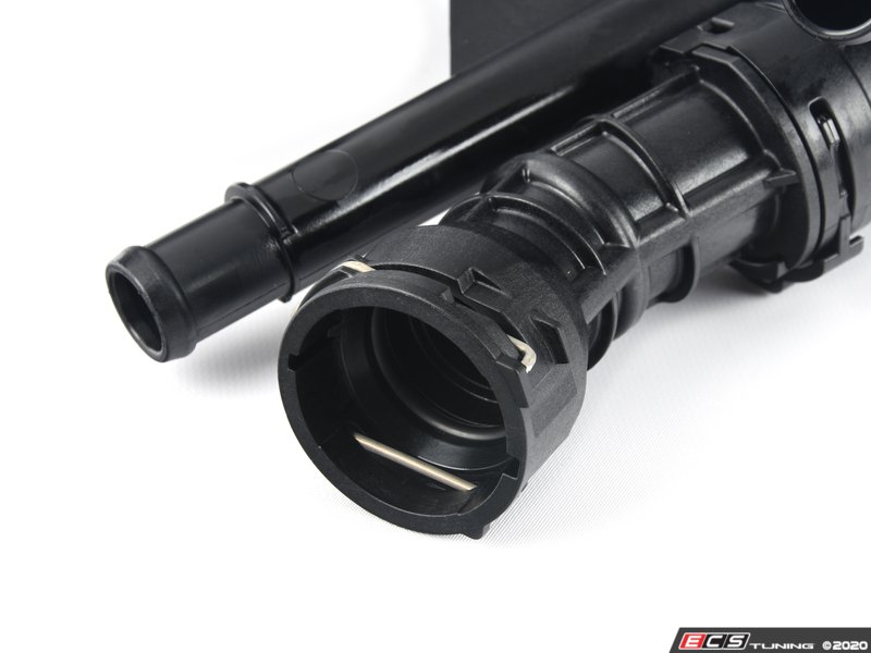 Genuine Volkswagen Audi - 04L121026AH - Thermostat Housing (04L 121 026 AH)