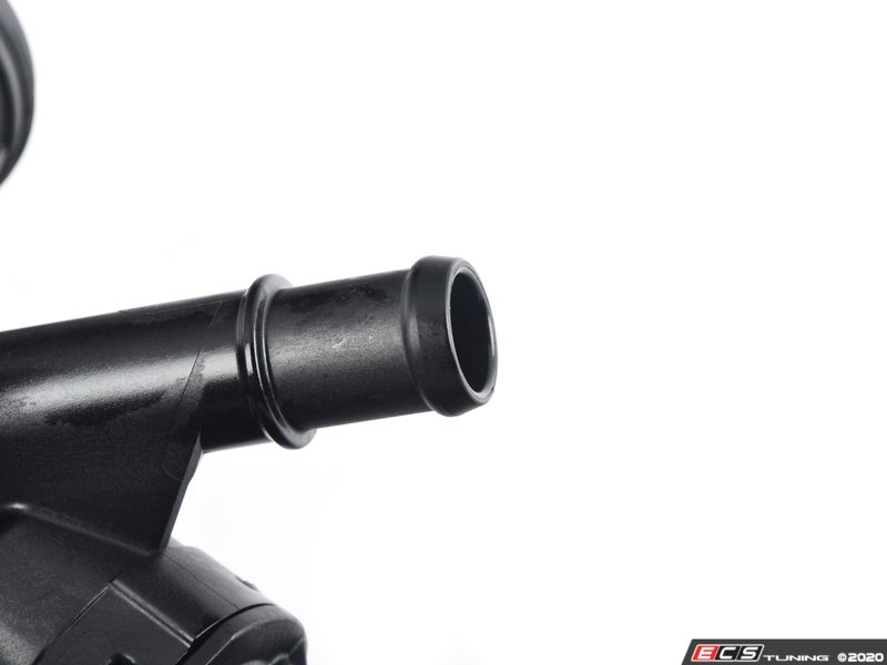 Genuine Volkswagen Audi - 04L121026AH - Thermostat Housing (04L 121 026 AH)