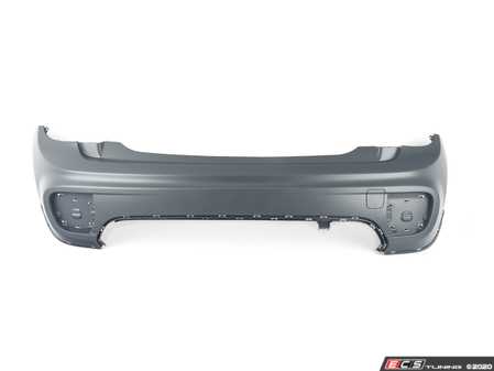 Genuine MINI - 51777382173 - Rear Main Bumper Panel JCW - Primed (51-77 ...