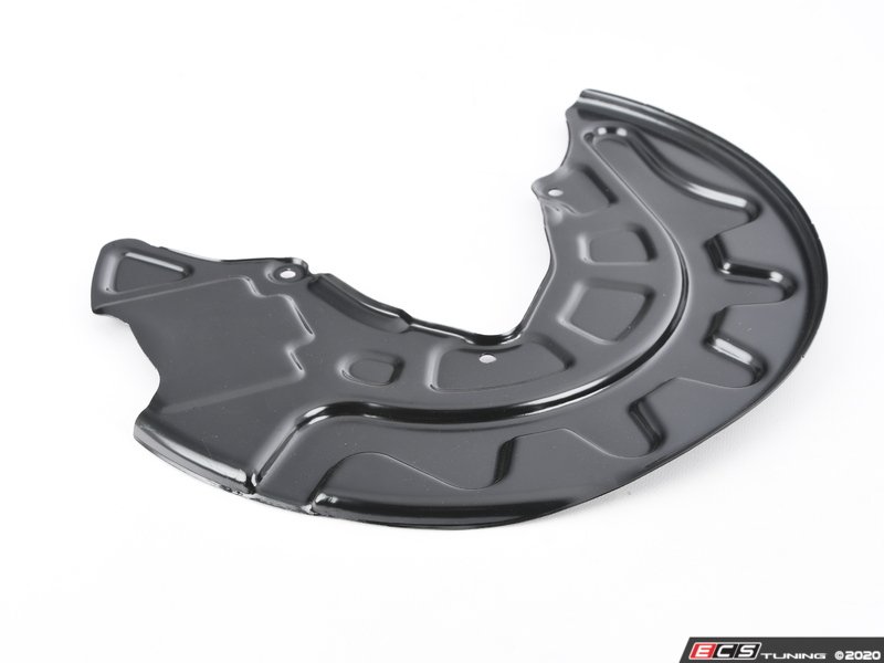 Genuine Volkswagen Audi - 5Q0615311F - Front Brake Dust Shield - left ...