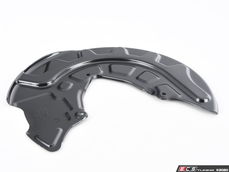Genuine Volkswagen Audi - 5Q0615311F - Front Brake Dust Shield - left ...