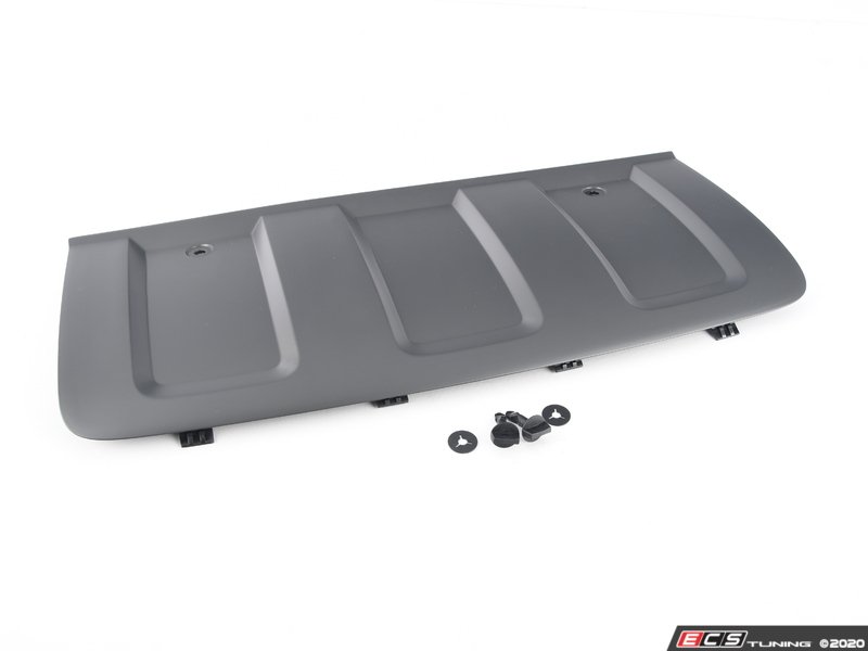 Genuine Volkswagen Audi - 4L0807819HV7W - tow hitch cover - Sabre ...