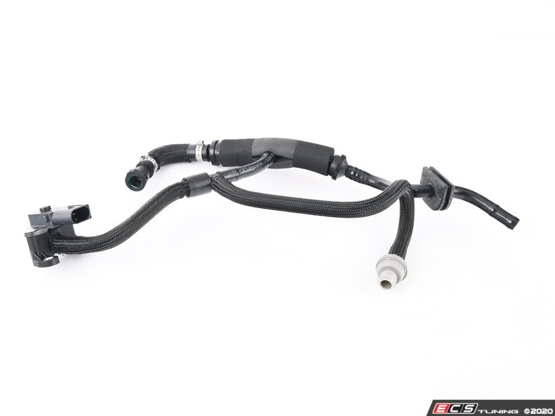 Genuine BMW - 11617836997 - Vacuum Pipe (11-61-7-836-997)