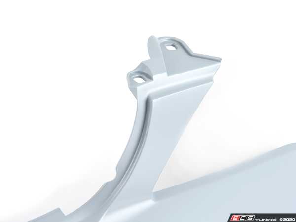 Genuine BMW - 51117142156 - Bumper Cover (Primered) (51-11-7-142-156)