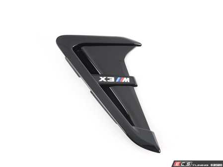 Genuine BMW - 51138098089 - Genuine BMW Grille (51-13-8-098-089)