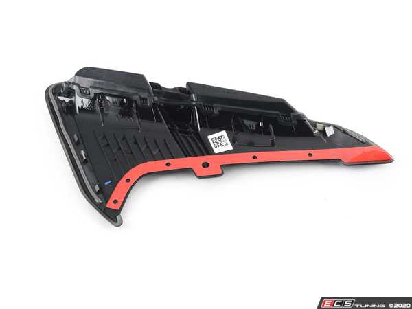 Genuine BMW - 51138098089 - Genuine BMW Grille (51-13-8-098-089)