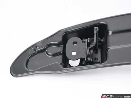 Genuine MINI - 51627400303 - Rear Spoiler / Wing - Active (51-62-7-400-303)