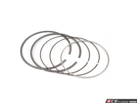 Genuine Volkswagen Audi - 06H198151J - PISTONRING (06H 198 151 J)