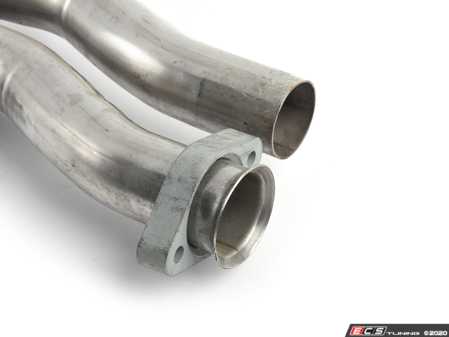 Genuine BMW - 18301744162 - E36 Rp-Catalytic Converters With Muffler ...