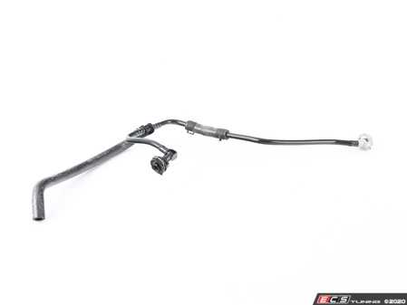 Genuine Volkswagen Audi - 4G0121081EP - Expansion Tank Hose (4G0 121 ...