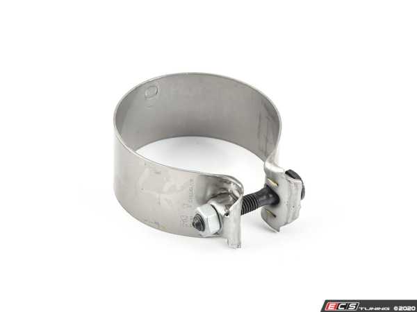 Genuine BMW - 18308632362 - MUFFLER CLAMP (18-30-8-632-362)