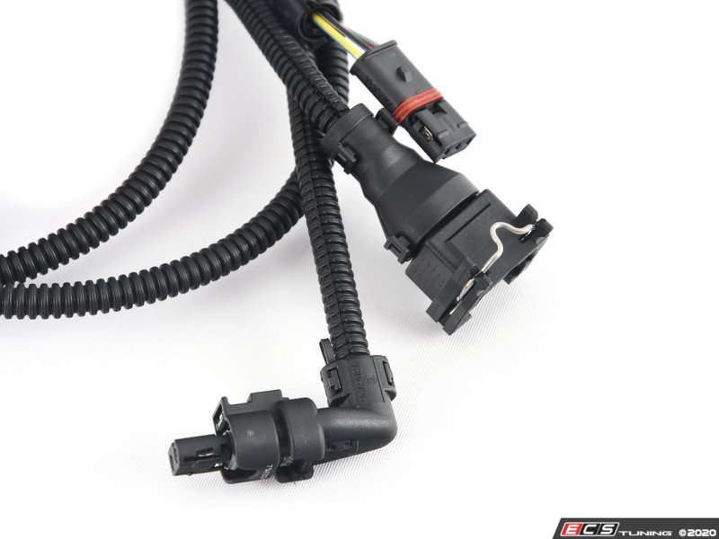 Genuine BMW - 12517616101 - WIRING HARNESS, ENG. (12-51-7-616-101)