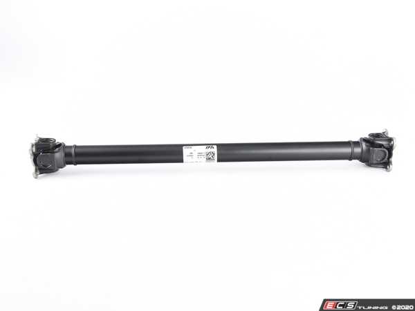 Genuine BMW - 26209425906 - Drive Shaft Assembly Front (26-20-9-425-906)