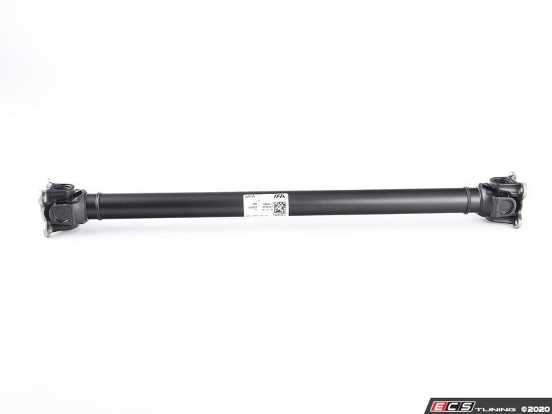 Genuine BMW - 26209425906 - Drive Shaft Assembly Front (26-20-9-425-906)