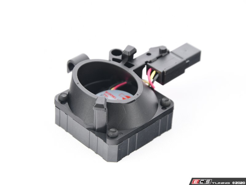 Genuine MINI - 65836933200 - ELECTRIC FAN (65-83-6-933-200)