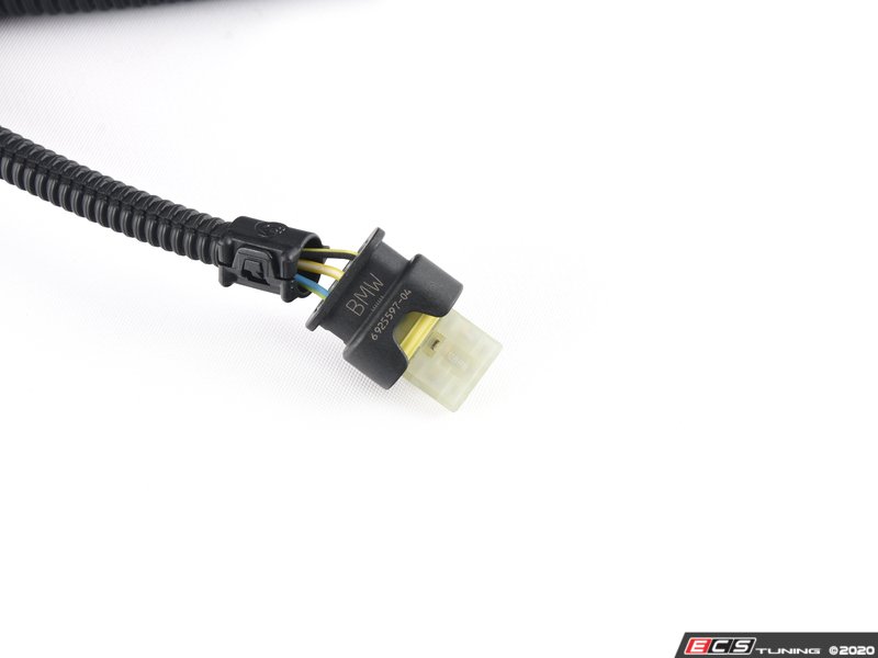 Genuine BMW - 12517616101 - WIRING HARNESS, ENG. (12-51-7-616-101)