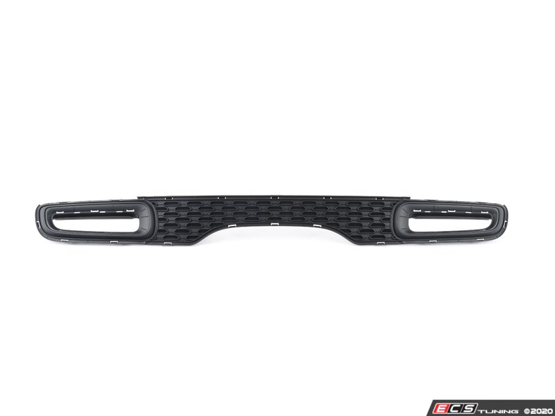 Genuine MINI - 51127260590 - GRILLE (51-12-7-260-590)