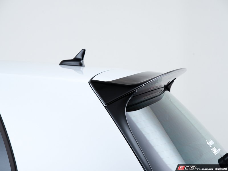 ECS - 005098LA01 - MK7/MK7.5 GTI/Golf R Hatch Spoiler Extension - Gloss ...