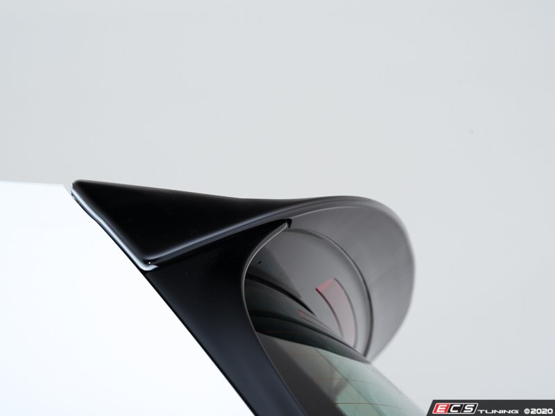ECS - 005098LA01 - MK7/MK7.5 GTI/Golf R Hatch Spoiler Extension - Gloss ...