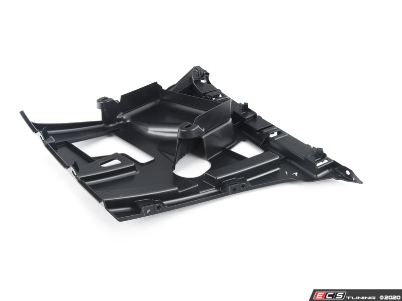 Genuine BMW - 51127384465 - F30 Bumper Cover Guide (51-12-7-384-465)