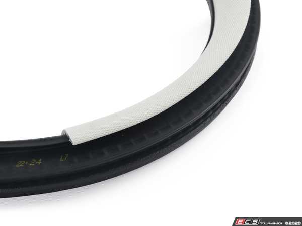 Genuine Volkswagen Audi - 3B0867366MMGT - Front Door Seal - Right (3B0 ...