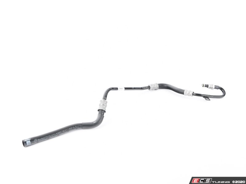 Genuine Volkswagen Audi - 7L6422891AB - Power Steering Return Line (7L6 ...