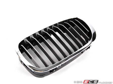 Genuine BMW - 51137064317 - Kidney Grille - Left (51-13-7-064-317)