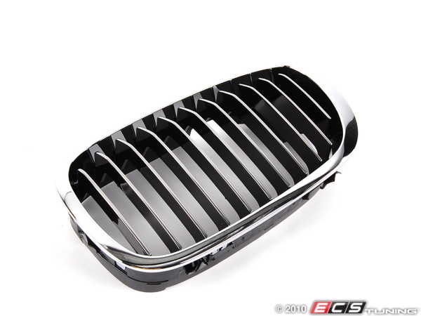 Genuine BMW - 51137064317 - Kidney Grille - Left (51-13-7-064-317)