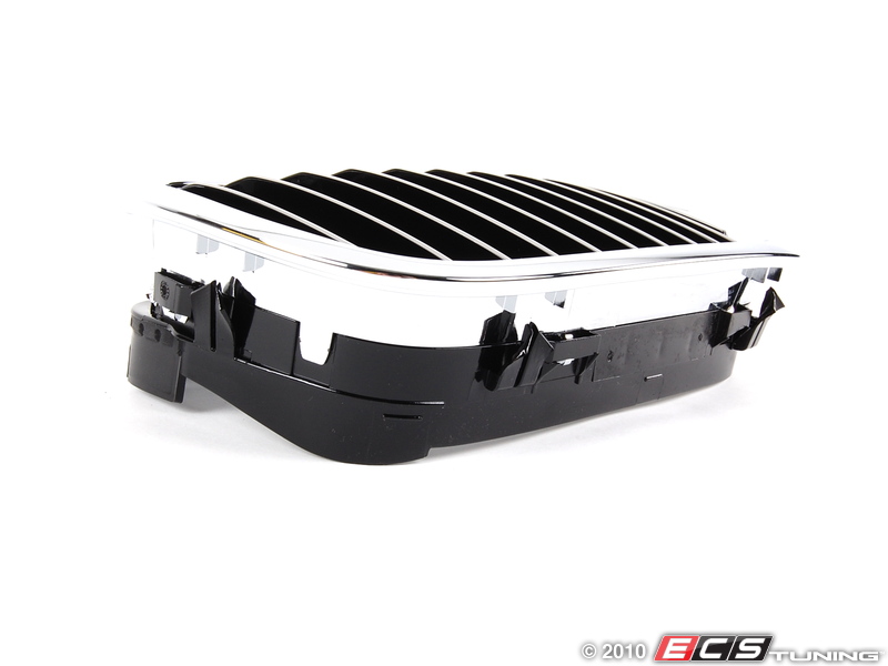 Genuine BMW - 51137064317 - Kidney Grille - Left (51-13-7-064-317)
