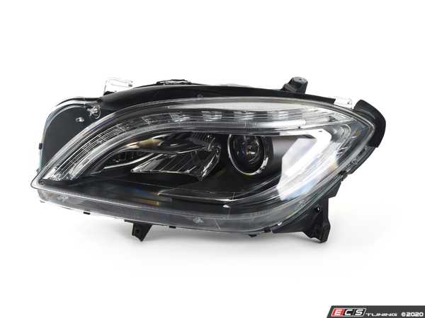Genuine Mercedes Benz - 1668205459 - HEADLAMP UNI