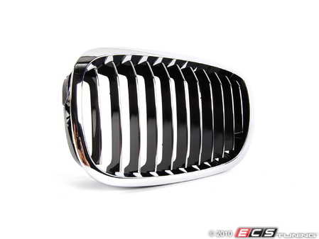 Genuine BMW - 51137064317 - Kidney Grille - Left (51-13-7-064-317)