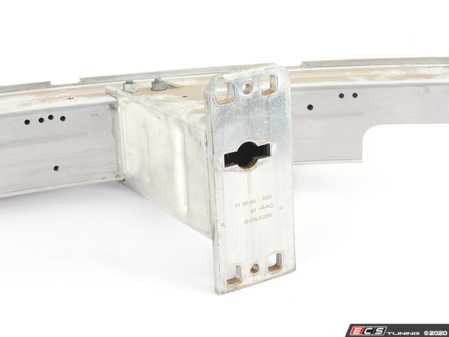 Genuine BMW - 51117185487 - Bumper Carrier - Front (51-11-7-185-487)