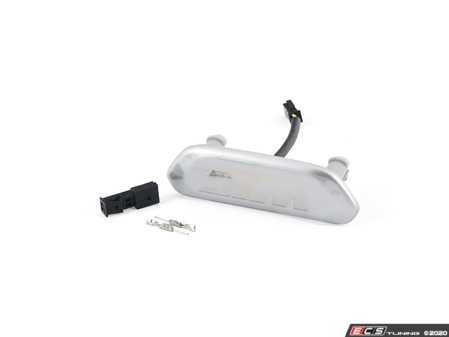 Genuine BMW - 52109503045 - Silver Illuminated M3 Backrest Trim ...