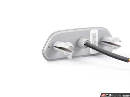 Genuine BMW - 52109503045 - Silver Illuminated M3 Backrest Trim ...