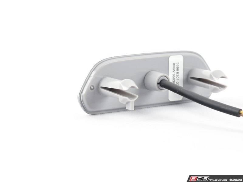 Genuine BMW - 52109503045 - Silver Illuminated M3 Backrest Trim ...