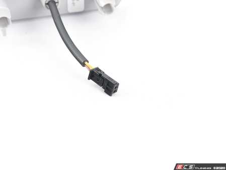 Genuine BMW - 52109503045 - Silver Illuminated M3 Backrest Trim ...