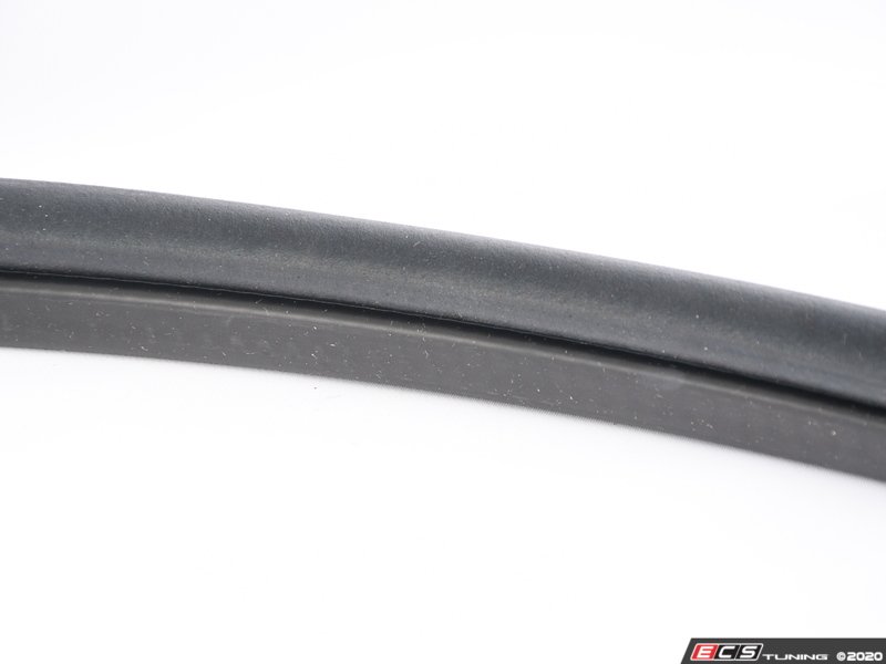 Genuine BMW - 51727380922 - EDGE PROTECTION, DOOR, FRONT (51-72-7-380-922)