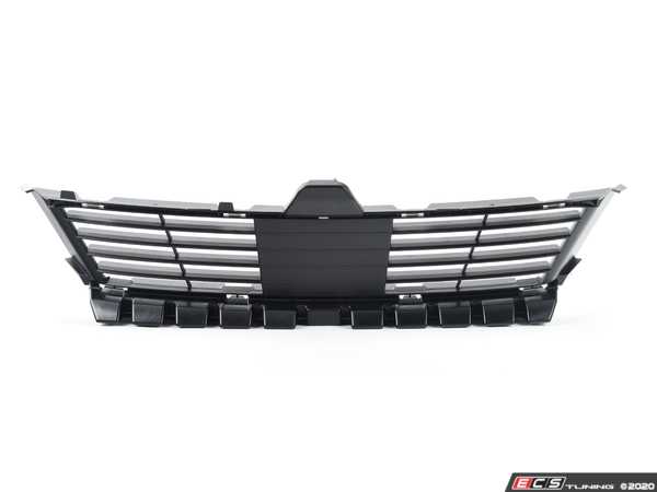 Genuine BMW - 51117362691 - Grill - Air Intake - Center (51-11-7-362-691)