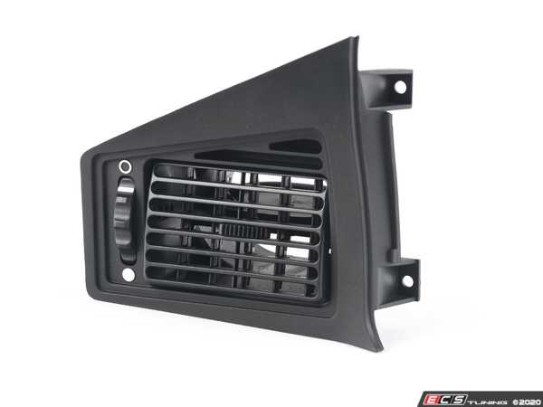 Genuine BMW - 64221367385 - FR AIR GRILL (64-22-1-367-385)