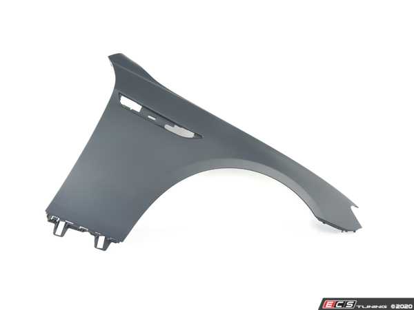 Genuine BMW - 41357230578 - Fender (41-35-7-230-578)